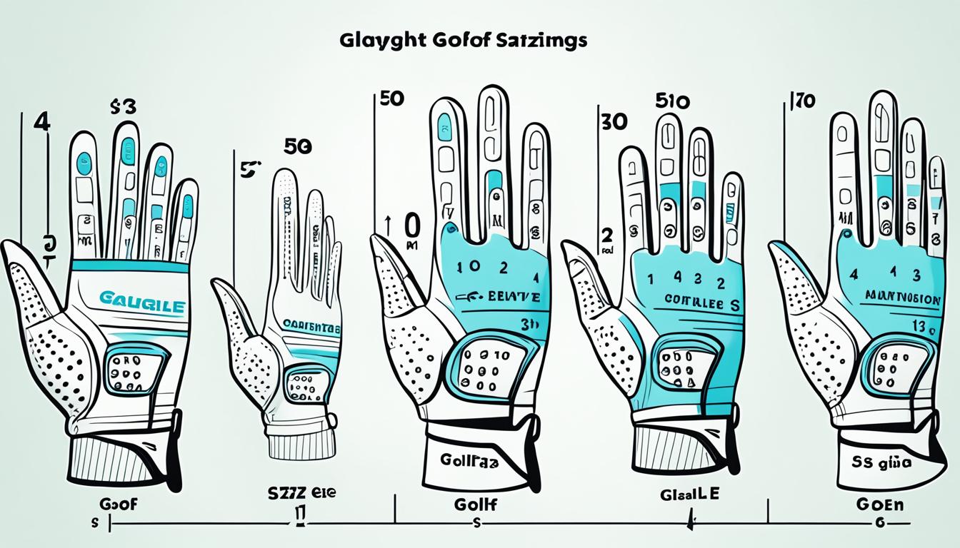 Golf glove sizing Guide – The Stylish Senorita